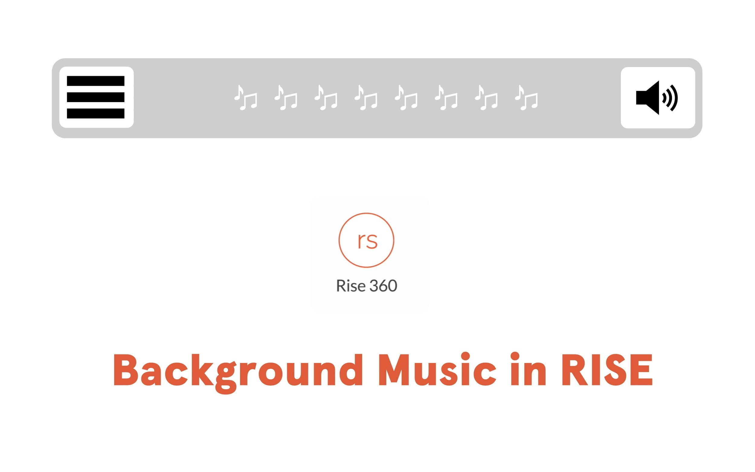 How to add Background Music in Articulate RISE Courses – eBlog