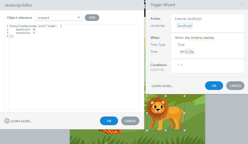 How to Add Interactive Image Zooming in Articulate Storyline with ...